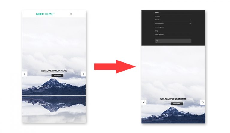 Five Prominent Mobile UI Design Trends 2017 | NooTheme