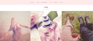 Best Feminine Themes for Food & Girl Stuff Blogs | NooTheme