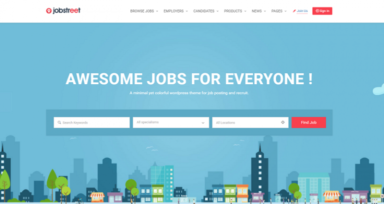 How to Build up a Profitable Job Board Site | NooTheme