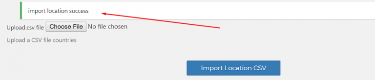 [JobMonster] How to Import Job Location to the Theme from a XML & CSV File | NooTheme