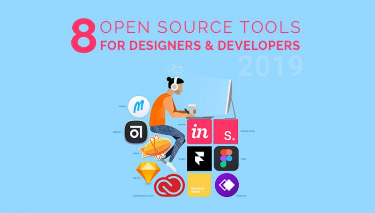 8 Popular Open Source Tools that Developers and Designers Must Know ...